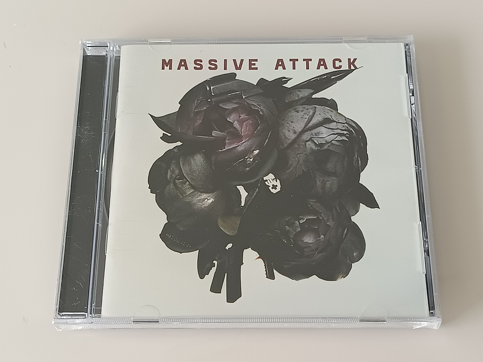 Collected by Massive Attack (CD, 2006) for sale online | eBay