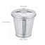 1pc Metal Small Waste Container Mini Trash Can for Home Office | eBay