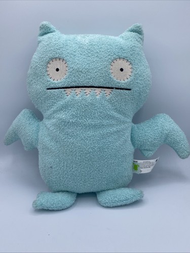 Ugly Doll Blue Ice Bat Plush 12" Stuffed Animal Monster 2002 | eBay