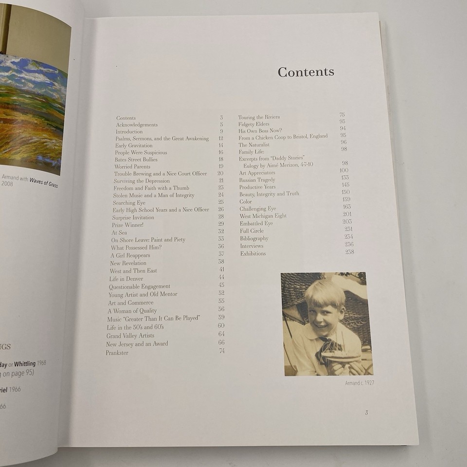 Armand Merizon: His Life and Art 1920-2010 [Muriel Zandstra, 2017 ...