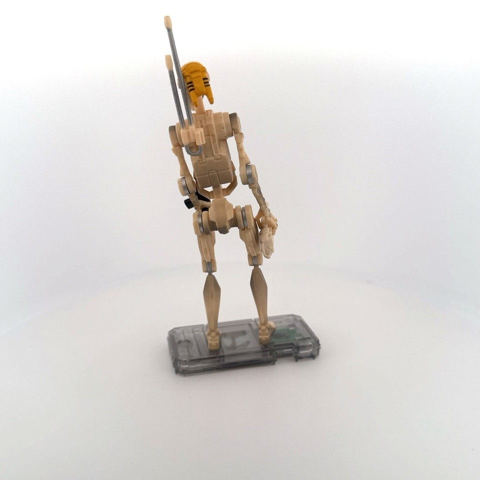 Star Wars OOM-9 Battle Droid Commander Episode 1 The Phantom Menace | eBay