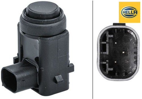 HELLA 6PX358141-561 Sensor für Einparkhilfe Parksensor PDC Sensor | eBay.de