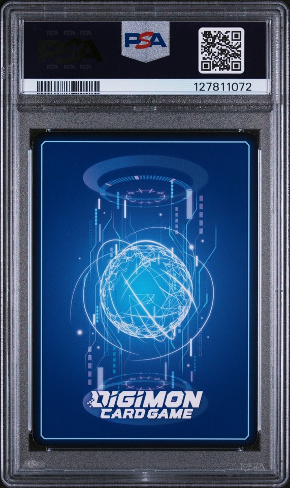 2024 Digimon Ex07 Booster Digimon Liberator Beelstarmon (X) Alternate ...