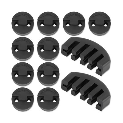 Practice Mute Set, Round Mute for & Practice Mute, Silent Fiddle Silent ...