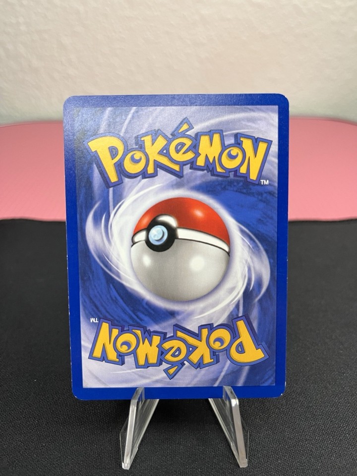 Lightning Energy 100/102 Base Set Regular - NM Vintage! | eBay