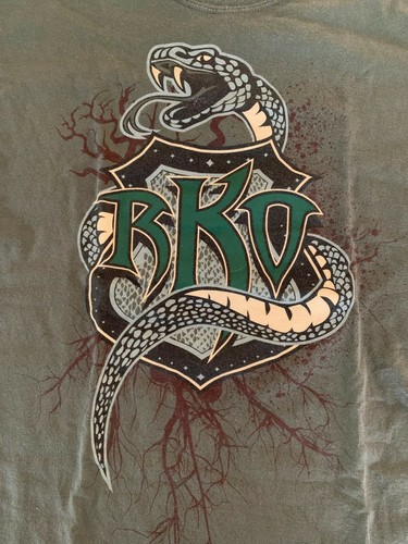 Randy Orton Snake Logo