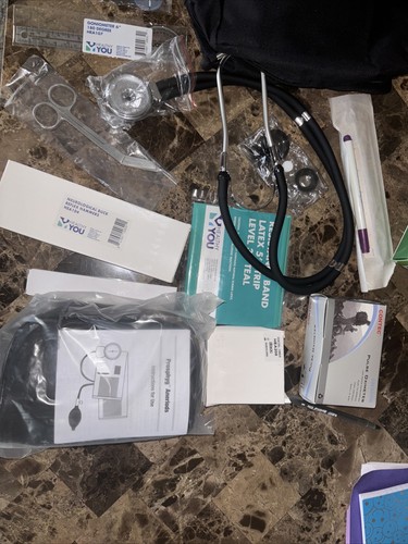 Full APTA Physical Therapy Kit For PT Students | eBay