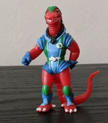 Dinosaucers ALLO Telecom Yolanda Pvc (Glasslite like) Spain 1986 Rare ...