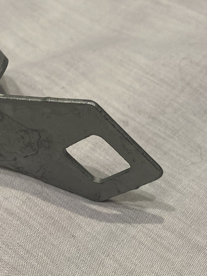 BMW Vorne Stoßstange Träger Halterung Rechts 51647247666 Original | eBay