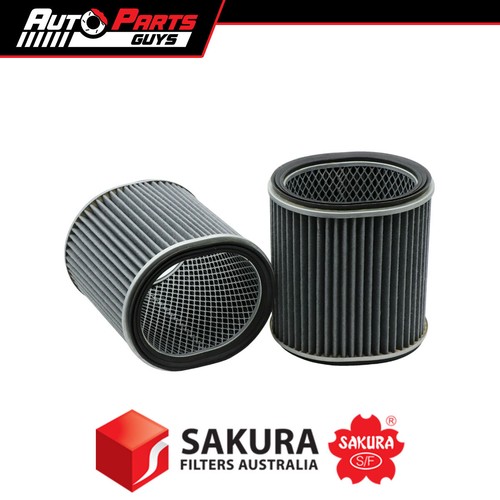 Sakura Air Filter A1242 fits Mitsubishi Cordia, Starion 1.8L 2.0L 82 ...