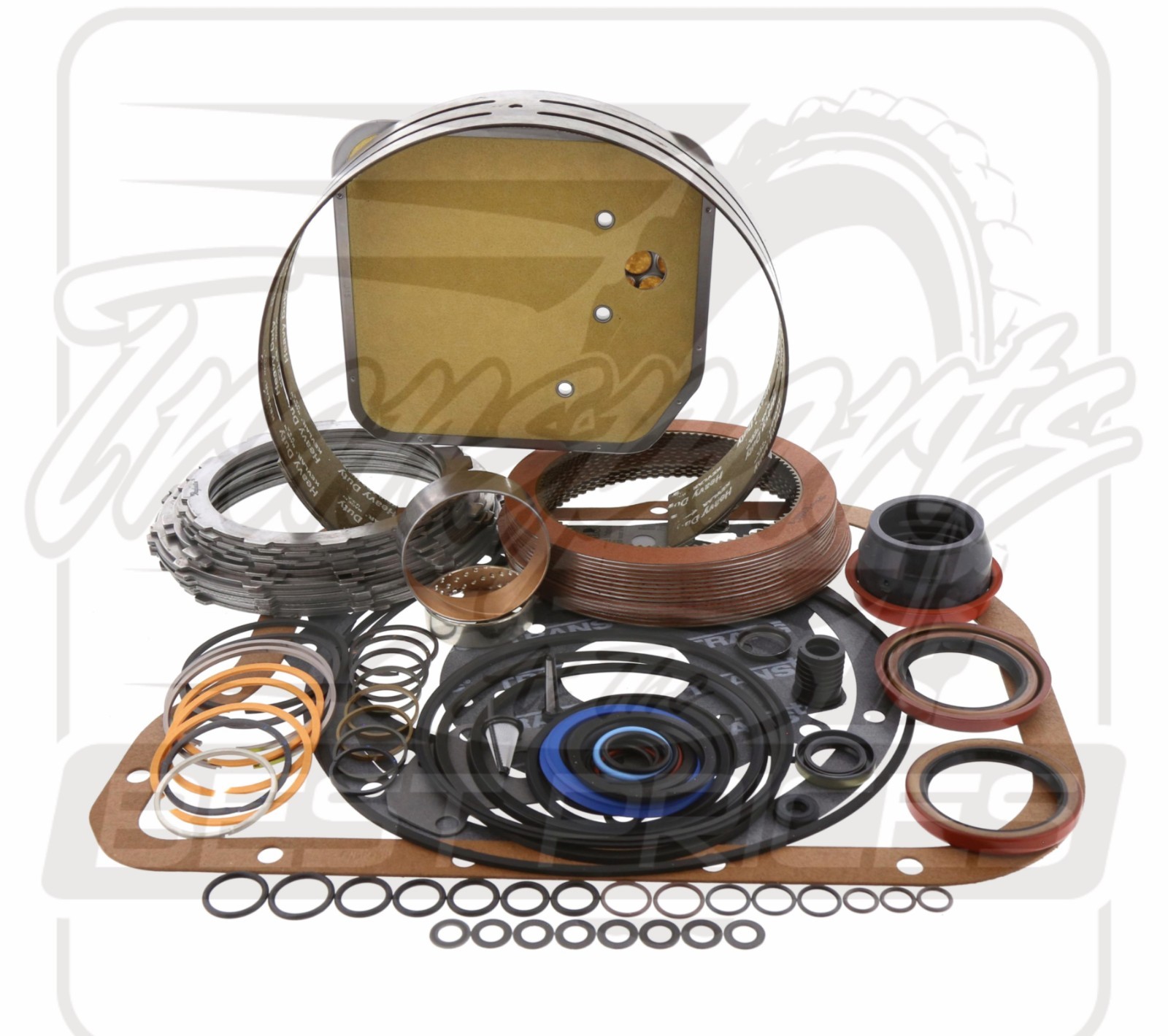 A518 46RE 47RE 46RH Raybestos Performance Transmission Rebuild Kit 98 ...