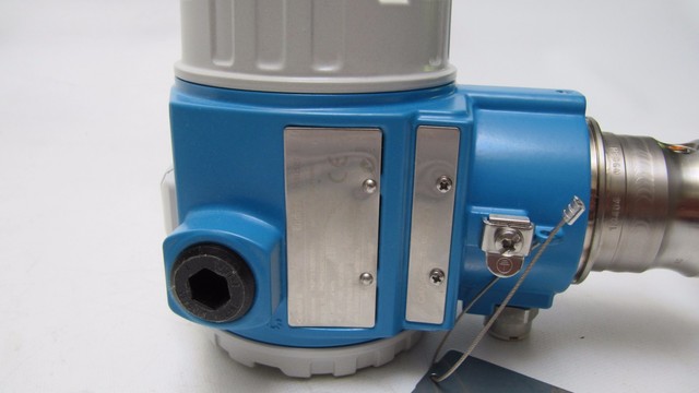 1 Endress Hauser Cerabar S Pmp75 Absolute Pressure Transmitter NNB for ...