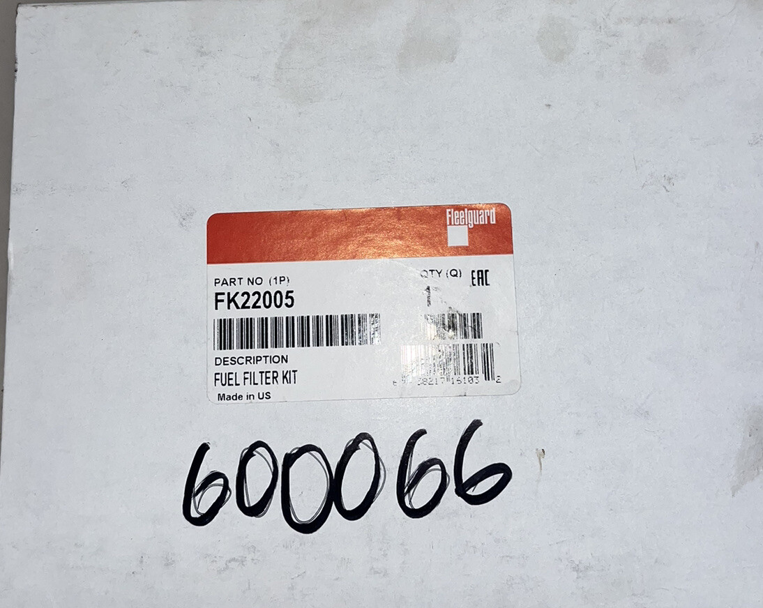 FLEETGUARD FK22005 - Cross reference fuel filters
