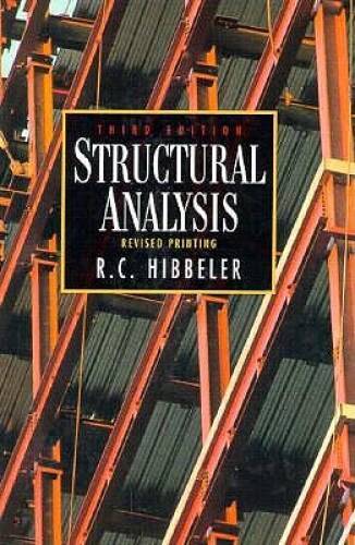 Structural Analysis - Hardcover By Hibbeler, Russell C - GOOD | eBay