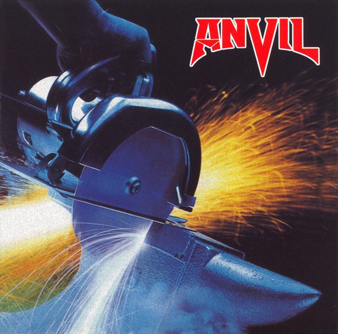 ANVIL METAL ON METAL NEW CD 57362113022 | eBay