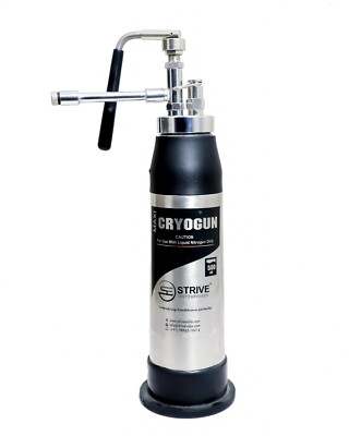 New Cryo Liquid Nitrogen Cryo Can Freeze Sprayer For Dermatology 500ML ...