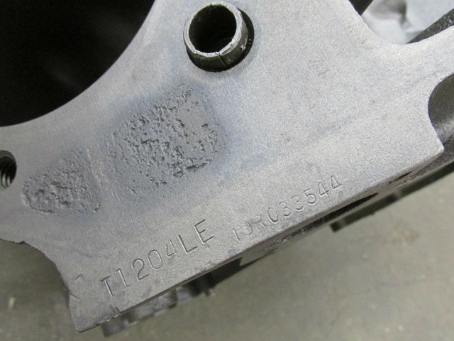 69 Chevrolet Big Block 427 Engine Complete Casting 3955270 for sale ...