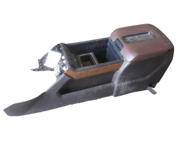 2014-2015 Chevy Silverado 1500 Front Floor Console Oem | eBay
