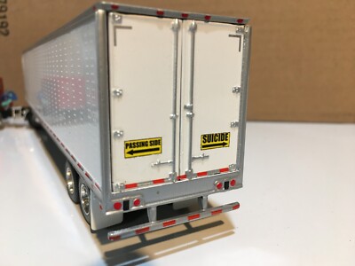 Custom DCP 1:64 Scale Waterslide Trailer Decals - Passing Side/Suicide ...
