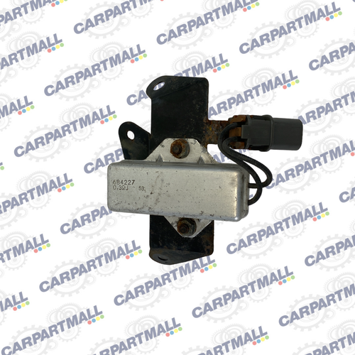 2004-2008 Subaru Forester Daytime Running Light Headlight Resistor ...