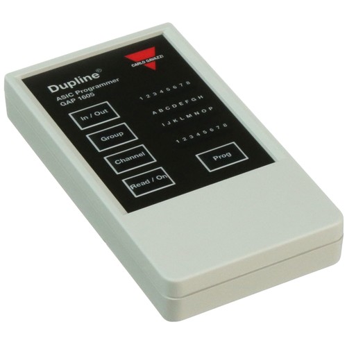 Programador Dupline Carlo Gavazzi GAP1605 | eBay