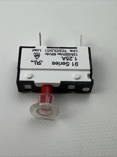 Dyson UP13 UP19 UP20 DC25 DC40 DC41 DC65 BRUSH BAR RESET MICRO SWITCH ...