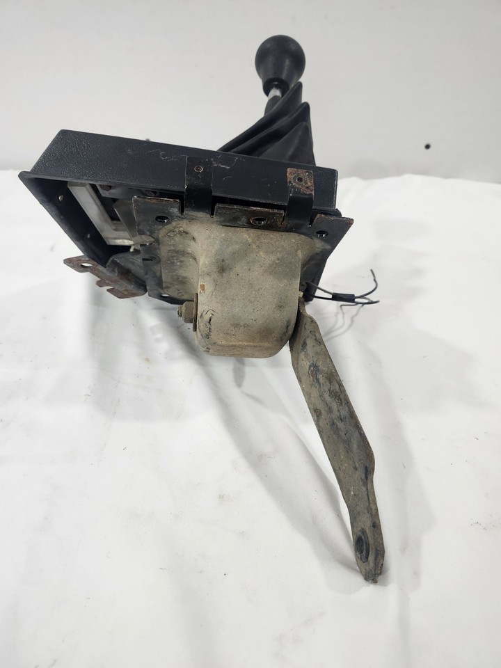 TRANSFER CASE SHIFTER 4X4 NP208 NP241 CHEVY GMC TRUCK 81-87 BLAZER 81 ...