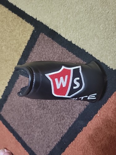 Wilson Staff Infinite Blade Putter Headcover | eBay