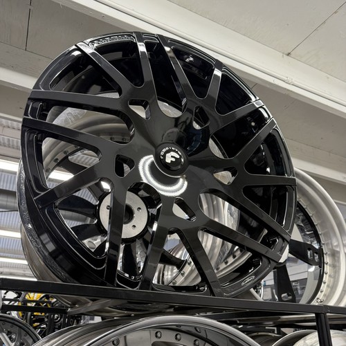 28" FORGIATO TWISTED MAGLIA-M 6X139.7 CHEVY CADDY ESCALADE GMC SIERRA ...