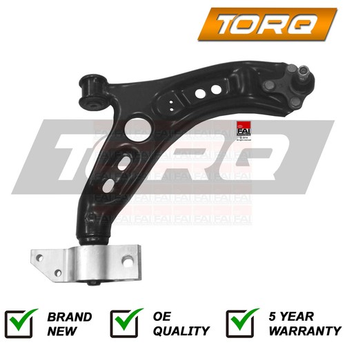 Track Control Arm Front Right Lower Torq Fits VW Tiguan Passat CC ...