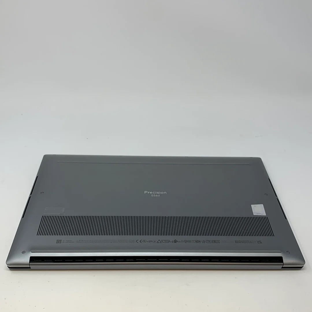Dell Precision 5560 P91F 15.6" i7-11850H 2.5GHz 64GB RAM 1TB SSD T1200 ...