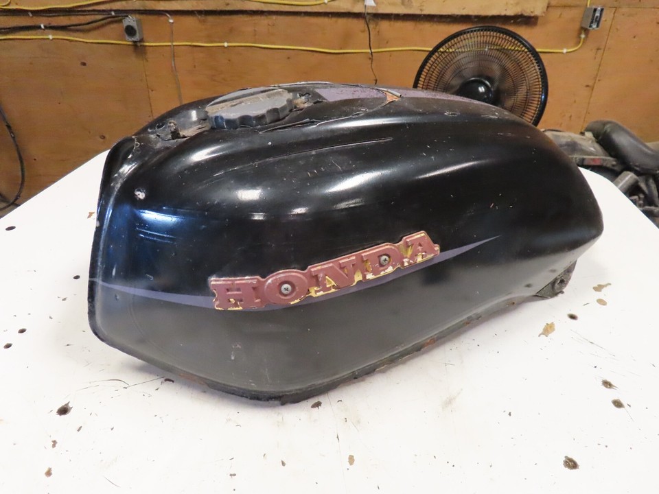 1979 Honda CB750F Super Sport CB750 Gas Tank | eBay