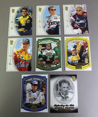 2000 Press Pass VIP NASCAR Auto Racing Trading Cards - Your Choice | eBay
