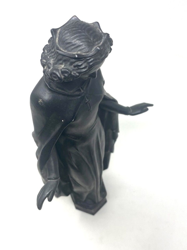 Saint Barbara & September 25 1955 & DEDICATED TO COAL & Figurine | eBay