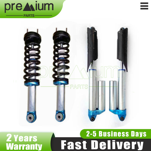For 2010-2014 Ford F150 SVT Raptor Full Set Front & Rear Shock ...