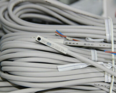 SMC D-M9B DM9B Auto Switch Sensor New In Box | eBay