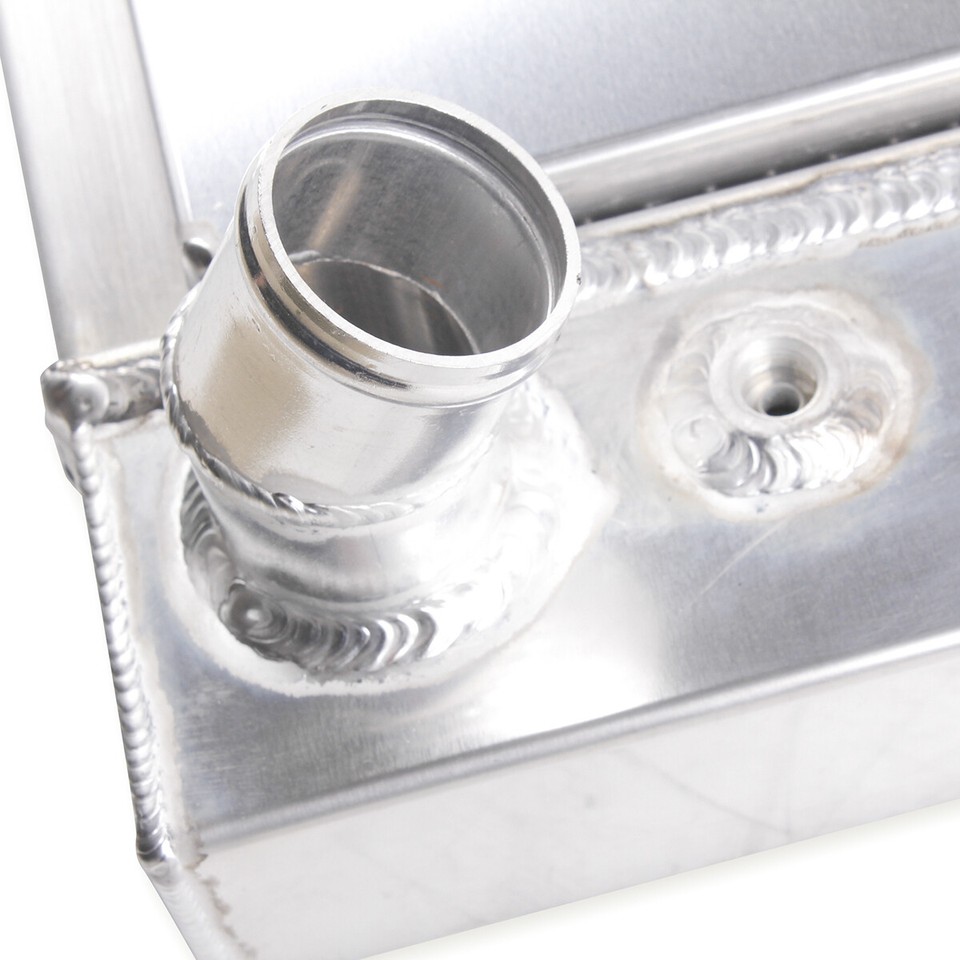 Radiator 4Row With 2Fan For 67-72 Chevy/GMC Pickup Truck C10 C20 C30 ...