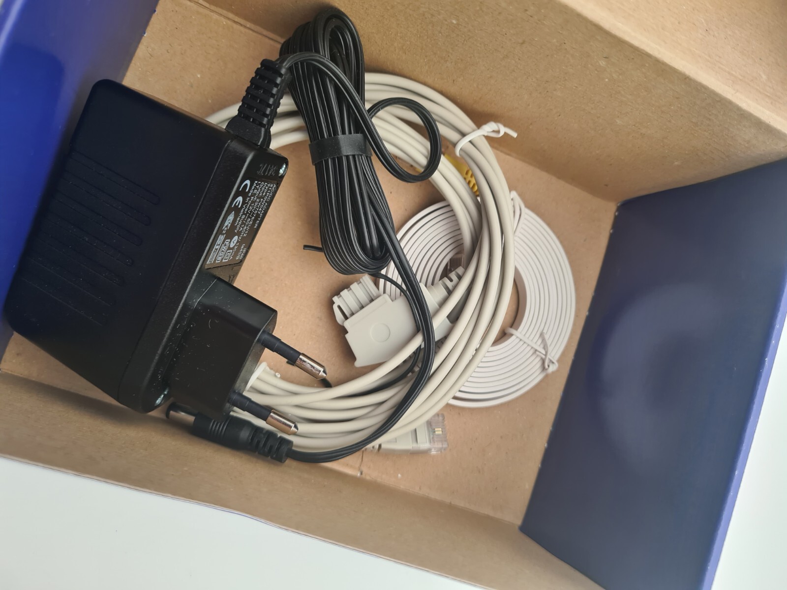 AVM Fritzbox 7412 W-Lan Router 1&1 | eBay.de