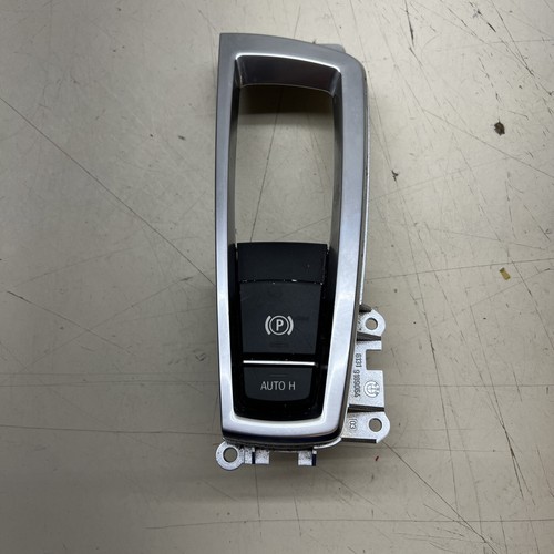 V12 Genuine BMW Parking Brake Auto Hold 5 6 Series F10 F11 F12 F13 X3 ...