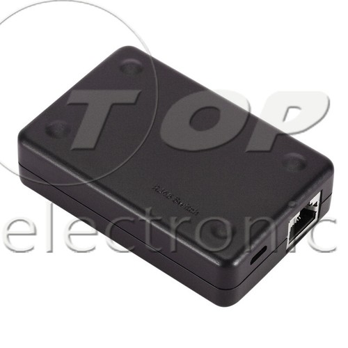 Mini 2 Port RJ45 Lan Hub Network Switch Box Computer Ethernet Internet ...