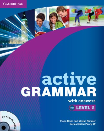 Active Grammar Level 2 with Answers and CD-ROM - Davis, Fiona ...