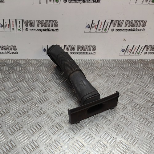 AIR INTAKE DUCT PIPE SKODA FABIA VW AUDI 1.6TDI CAY 6R0129621 6R0129618 ...
