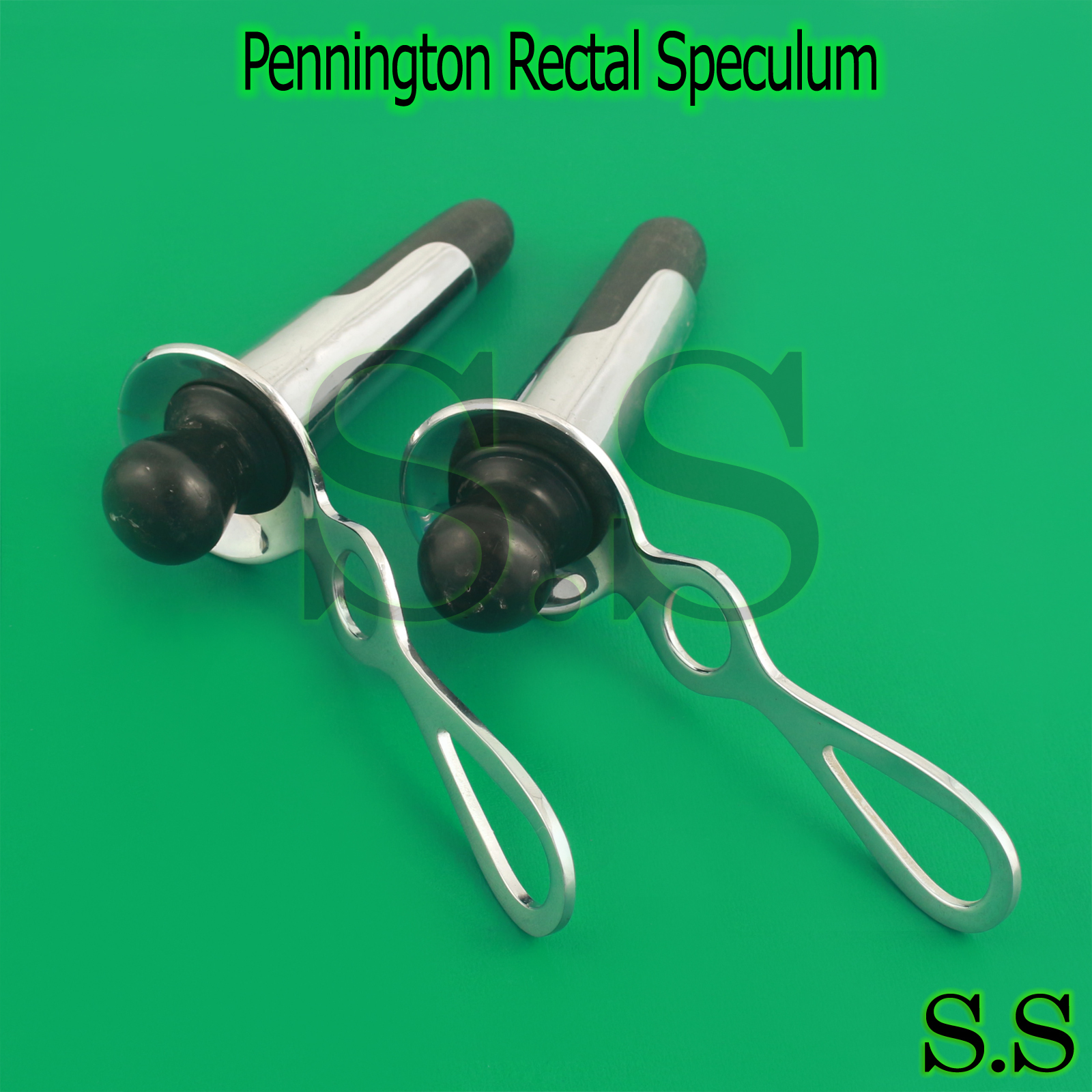 3 Pennington Rectal Speculum 3 3/8" Ob/Gyneclogy Surgical Instruments ...
