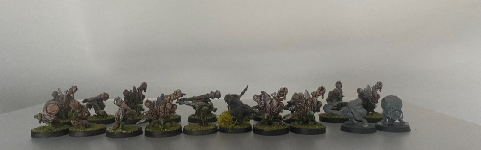 20 Gnoblars Ogor Mawtribes Warhammer Age Of Sigmar | eBay