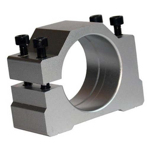 Spindle Motor Mount 56mm Clamp Bracket Holder for CNC Router Engraving ...