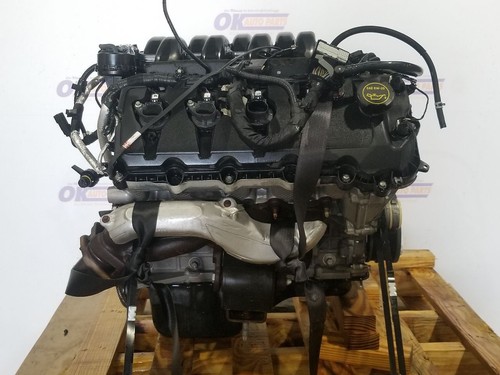 Engine 5.0L VIN F 2016 FORD F150 GEN 2 COYOTE 83K MILES | eBay