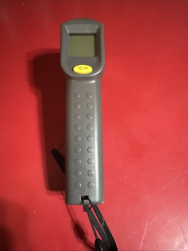 CEN-TECH Infrared Thermometer Lasar Targeting Model 60725 Used | eBay