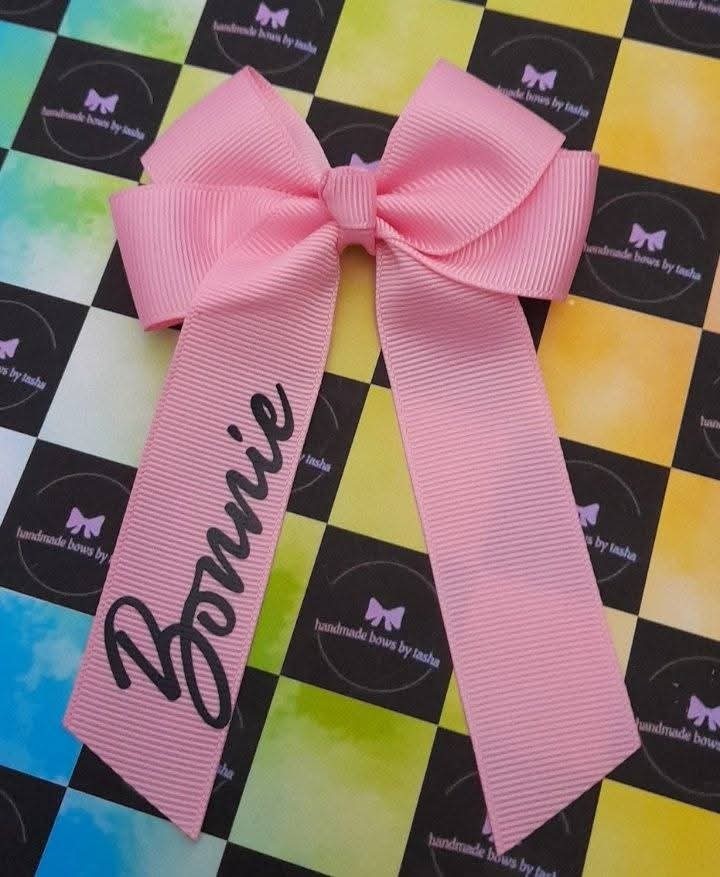 handmade long tail bow | eBay UK