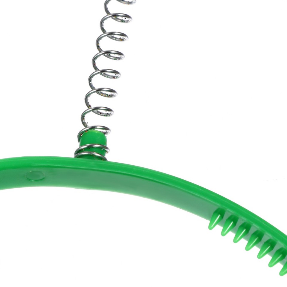 2 PCS Halloween Headbands for Women Hair Accessories Girls Star Boppers ...