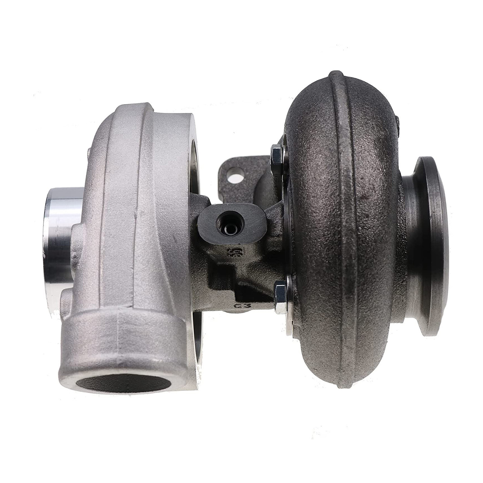 Turbo S1B032 Turbocharger RE518228 for John Deere 4120 4320 5045D 5030 ...
